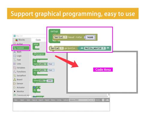 ESP Wifi Temperature Sensor Box KC Uair Smart Home Automation KinCony