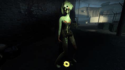Left 4 Dead 2 Pc Spitter 2 By Daniel Rain On Deviantart