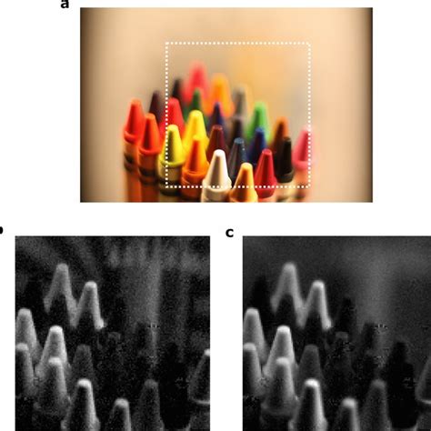 A Computational Light Field Acquisition A Schematic Principle Of The