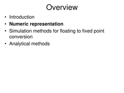 ppt fixed point design powerpoint presentation free download id 246294