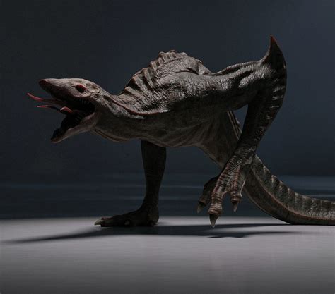 Skullcrawler Flippednormals