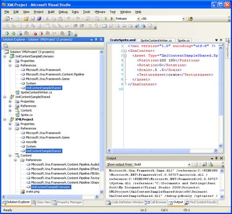 xna 3 0 content pipeline — paul solt