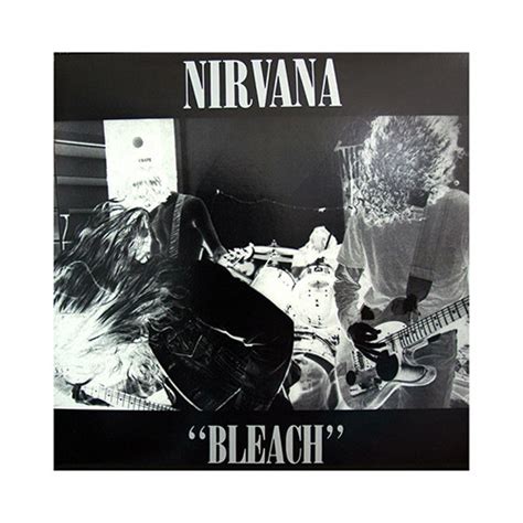 Nirvana Bleach