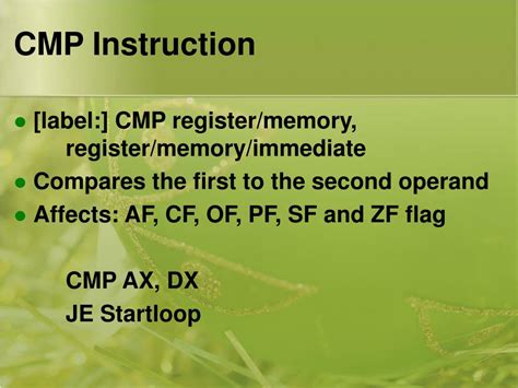 Ppt Executing And Linking An Assembly Program Powerpoint Presentation Id 613493