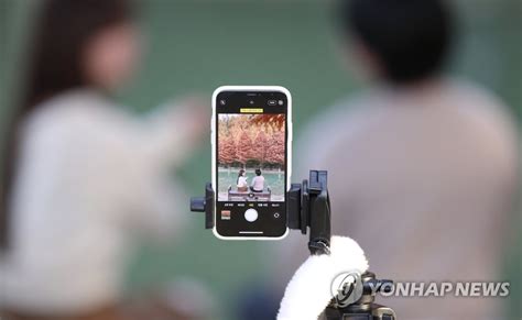 사진에 담아보는 단풍 연합뉴스