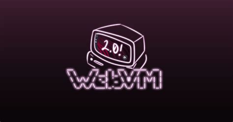 webvm 2 0 a complete linux desktop environment in the browser via webassembly flipboard