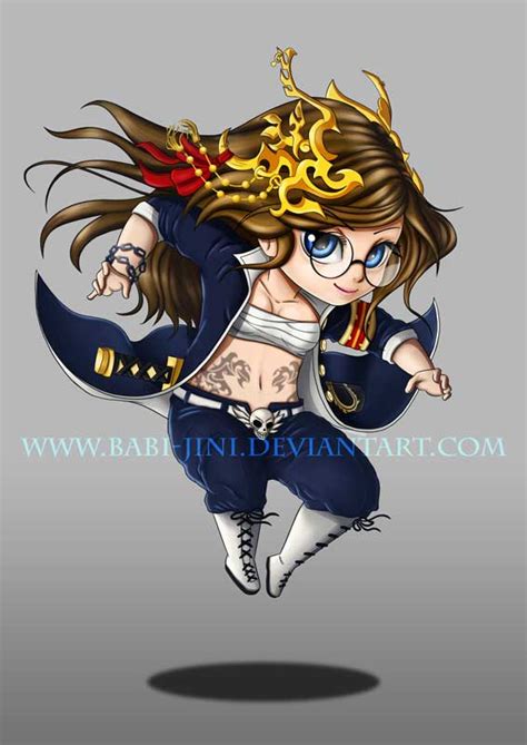 Assassin Commission Chibi R Bladeandsoul