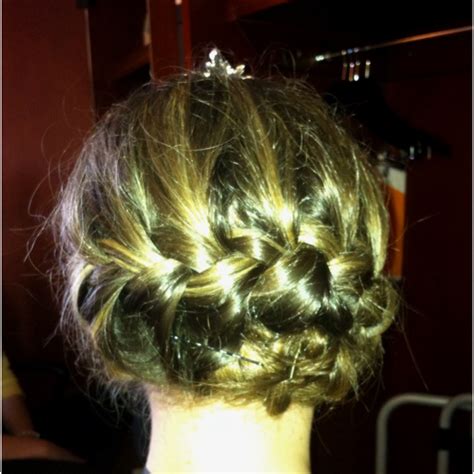 Pin By Rachel Spears On Girly Junk Katniss Hair Hair Hair And