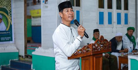 Haul Syaikh Abdul Qodir Jaelani Pemkab Meranti Ajak Masyarakat