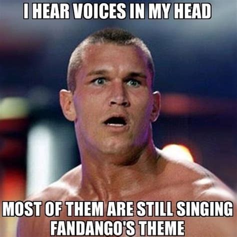 Meme Wwe The Rock