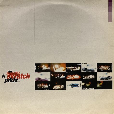 Yahoo オークション 【lp】1999年 Us盤 Invisibl Skratch Piklz Th