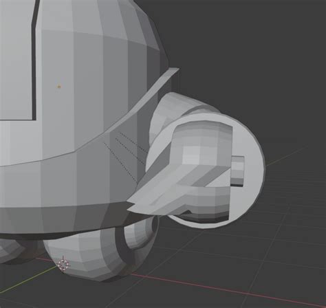 How To Cut Out Shapes From An Object Without The Boolean Modifier R Blenderhelp