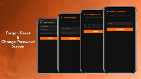 CrypInvest Cryptocurrency Investment Platform Flutter App UI Kit By AppDevsX