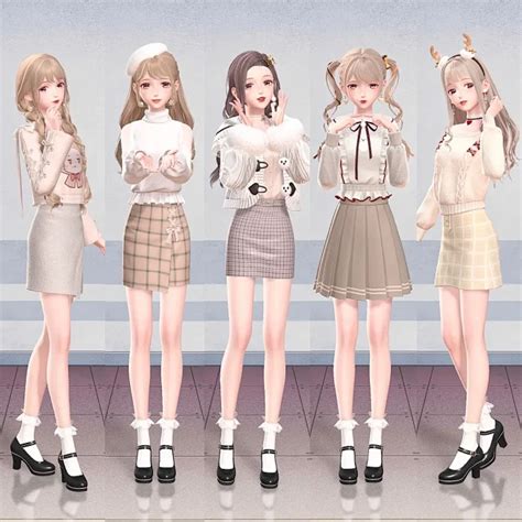 闪暖女团打歌服 花瓣网