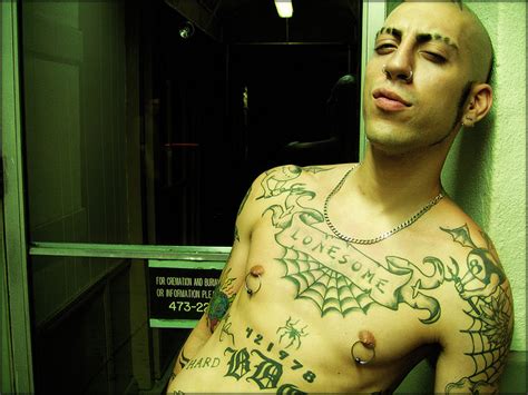 Colorblind Skinhead Working Class Style