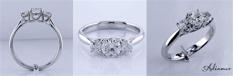 Engagement Rings With Different Stones At Mary Nugent Blog