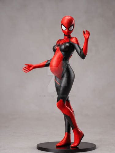 Pregnant Spider Girl By Themythicalraven On Deviantart