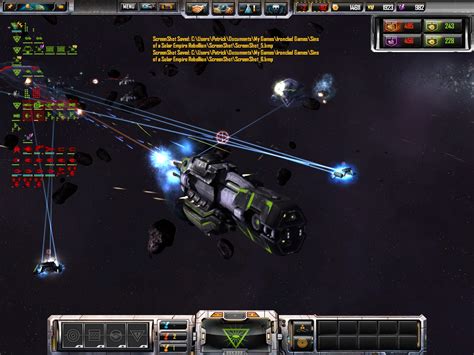 Capital Ship Rebalancing Mod V File ModDB