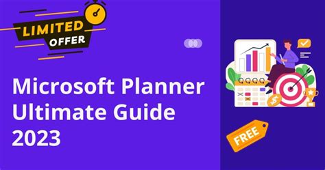 Microsoft Planner Ultimate Guide 2023 Cigma Foundation