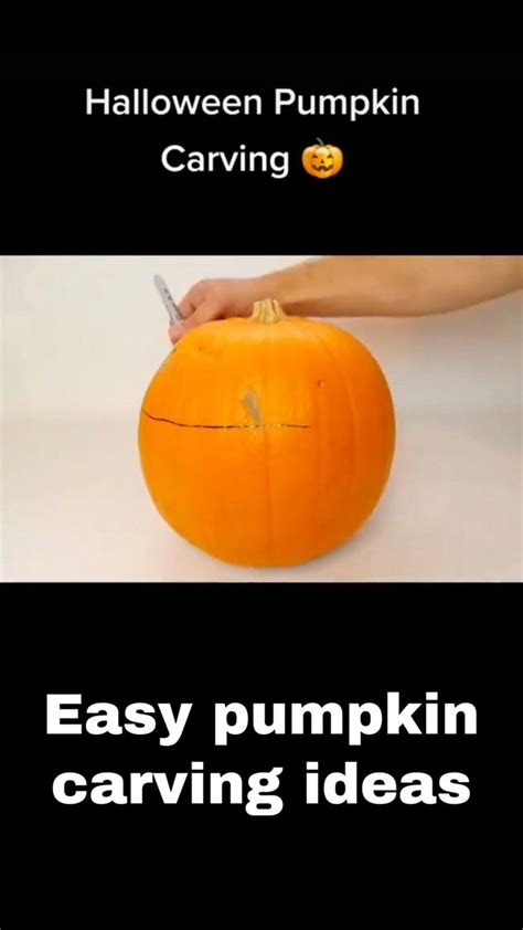 Creative Pumpkin Carving Ideas And Cute Designs For 2022 Easy To Make