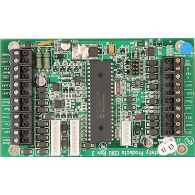 CEM DIU 700 230 Access Control System Specifications CEM Access Control Systems Kits