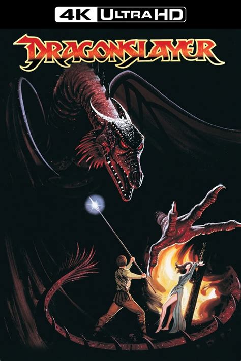 Dragonslayer 1981 Posters — The Movie Database Tmdb