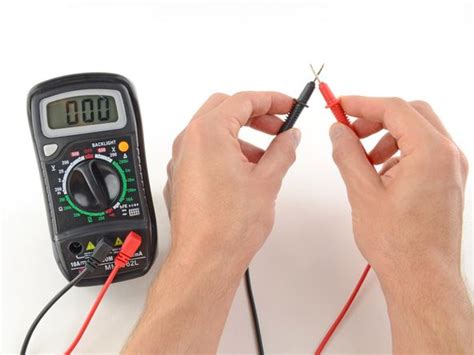 How To Use A Multimeter Multimeter Ifixit Small Appliance Repair