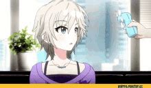 S De Anime Fanservice  Tenor
