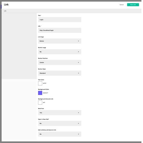 headless cms with nuxt nginx and docker
