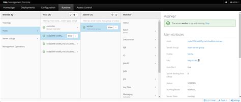 From Standalone To Clusterized WildFly Auto Scaling In Containers