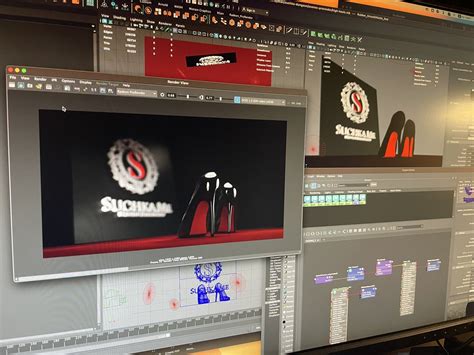 Jixian Wang on Twitter ProRender 哇看着跟真的似的 真是时代的发展科技的进步啊 话说SM绝对是个