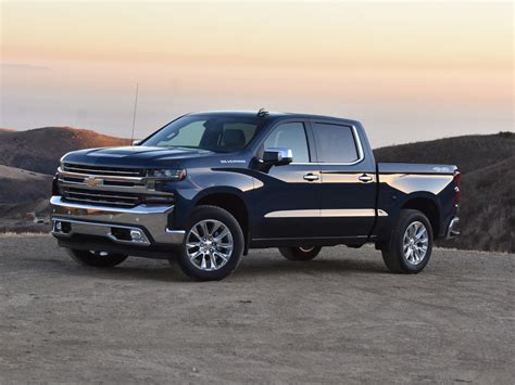 Chevrolet Silverado 1500 Ltd Specs Gawpgs