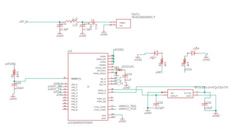 Cc2640r2f Custom Hardware With Simple Peripheral Does Not Run