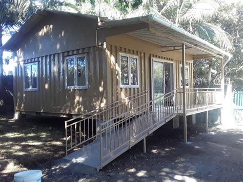 Velogic Container Houses Added Velogic Container Houses