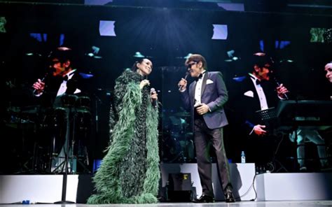 Fauziah Latiff Thrills Some 3000 Fans With Timeless Romantic Ballads