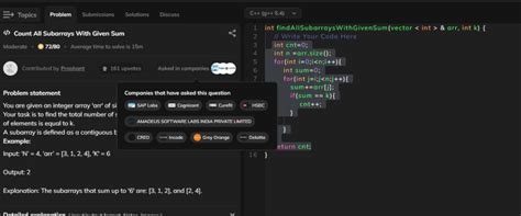 Mahesh Bhabad On Linkedin Datastructures Day62 Algorithms Arrays Problemsolving