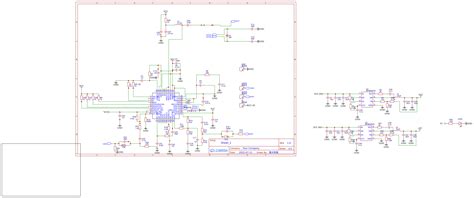 Rtc6705图传发射v0 1 嘉立创eda开源硬件平台