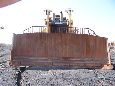 2008 Cat D11t Crawler Tractor Used Machines Exapro