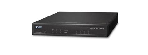 Vgw 820fs Sip Voip Gateway Planet 8 Port Rj11