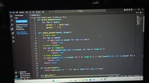 Video Swathi Telagani On Linkedin Task1 Internship Pythonprogramming