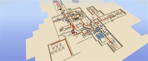 Minecraft Redstone World V 172 Maps Mod Für Minecraft