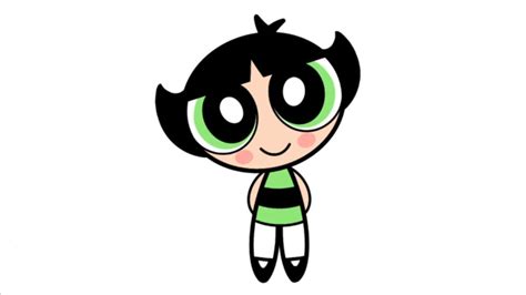 تعلم رسم فتيات القوة باتركاب للأطفال 💚🖤 Youtube