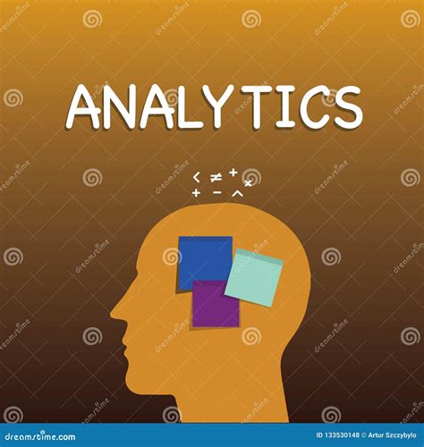 writing note showing analytics business photo showcasing systematic