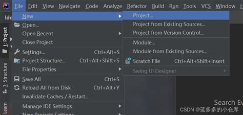 Idea中使用maven创建一个简单的springboot项目javaweb应用开发（idearuoyi） Csdn专栏