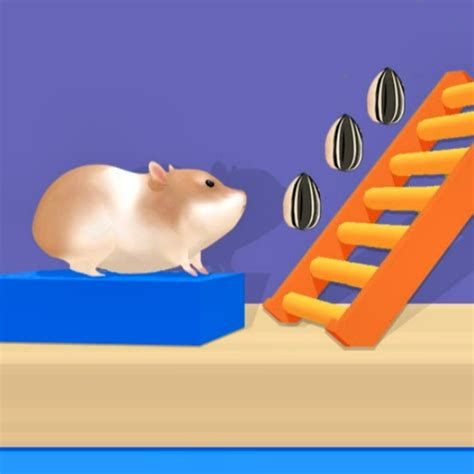 Play Hamster Stack Maze Online Free Games