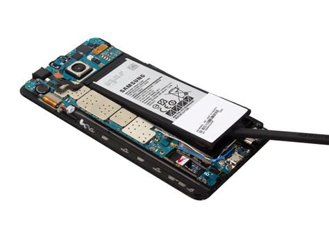 Samsung Galaxy Note5 Battery Replacement IFixit