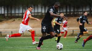 Chamito E A Goleada Com O Vizela Às Vezes Acordamos Com A Sensação De