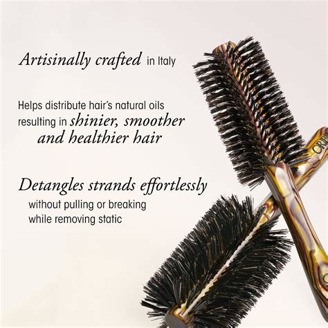 Oribe Flat Brush Hamilton Place