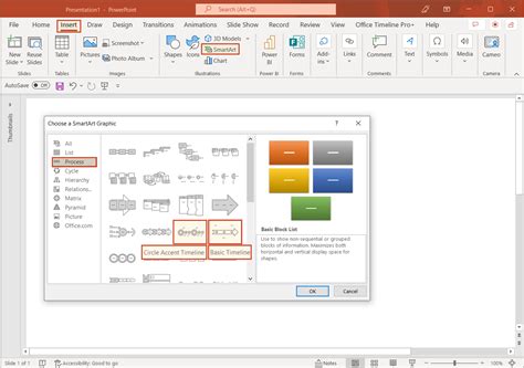 How To Make A Timeline In Powerpoint 2024